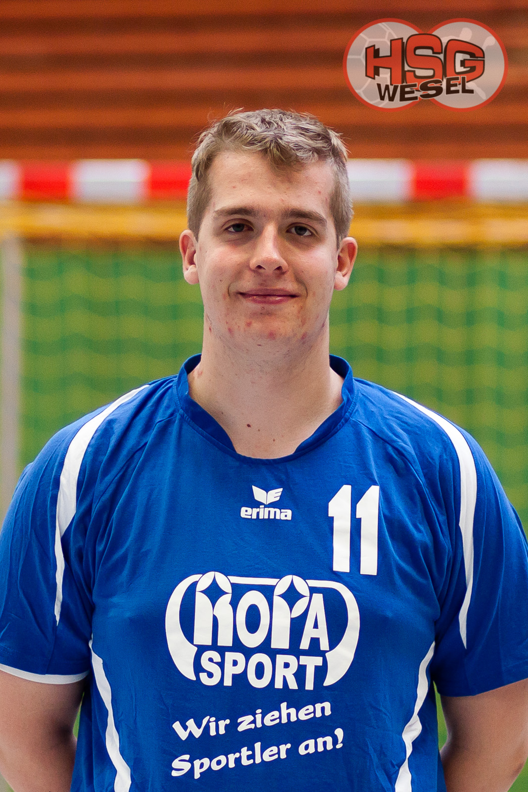 Saison 2013/14 - 2. Herren - HSG Wesel