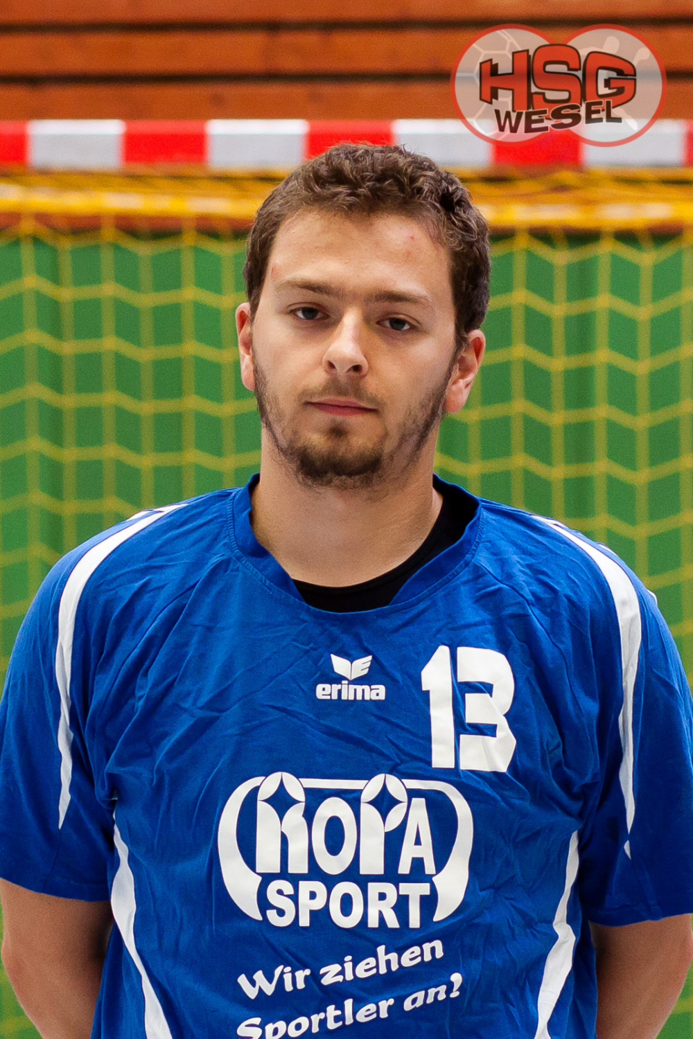 Saison 2013/14 - 2. Herren - HSG Wesel