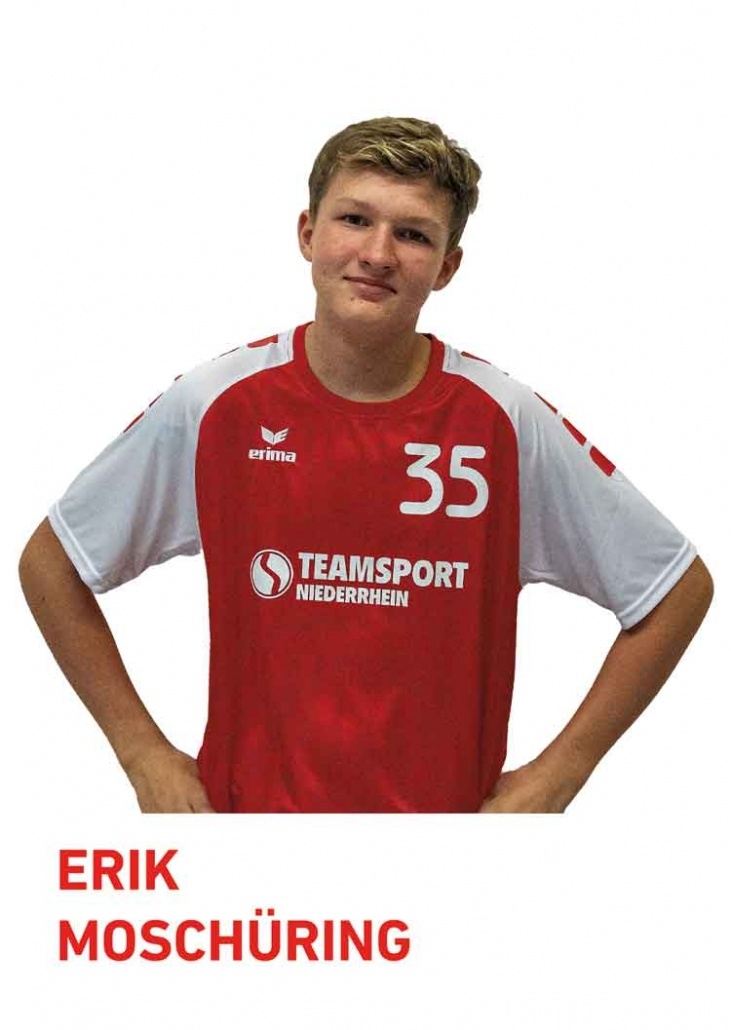 Saison 2019/20 - C-Jugend - HSG Wesel